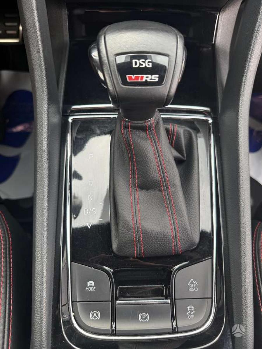 Balts Skoda Kodiaq 2019 Viļņa, ar dzinēja tilpumu 2.00 L un nobraukumu 222 tūkst. km par 22300 €, foto 31 vietnē AUTOMOTO.COM.LV