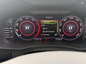 Balts Skoda Kodiaq 2019 Viļņa, ar dzinēja tilpumu 2.00 L un nobraukumu 222 tūkst. km par 22300 €, foto 33 vietnē AUTOMOTO.COM.LV