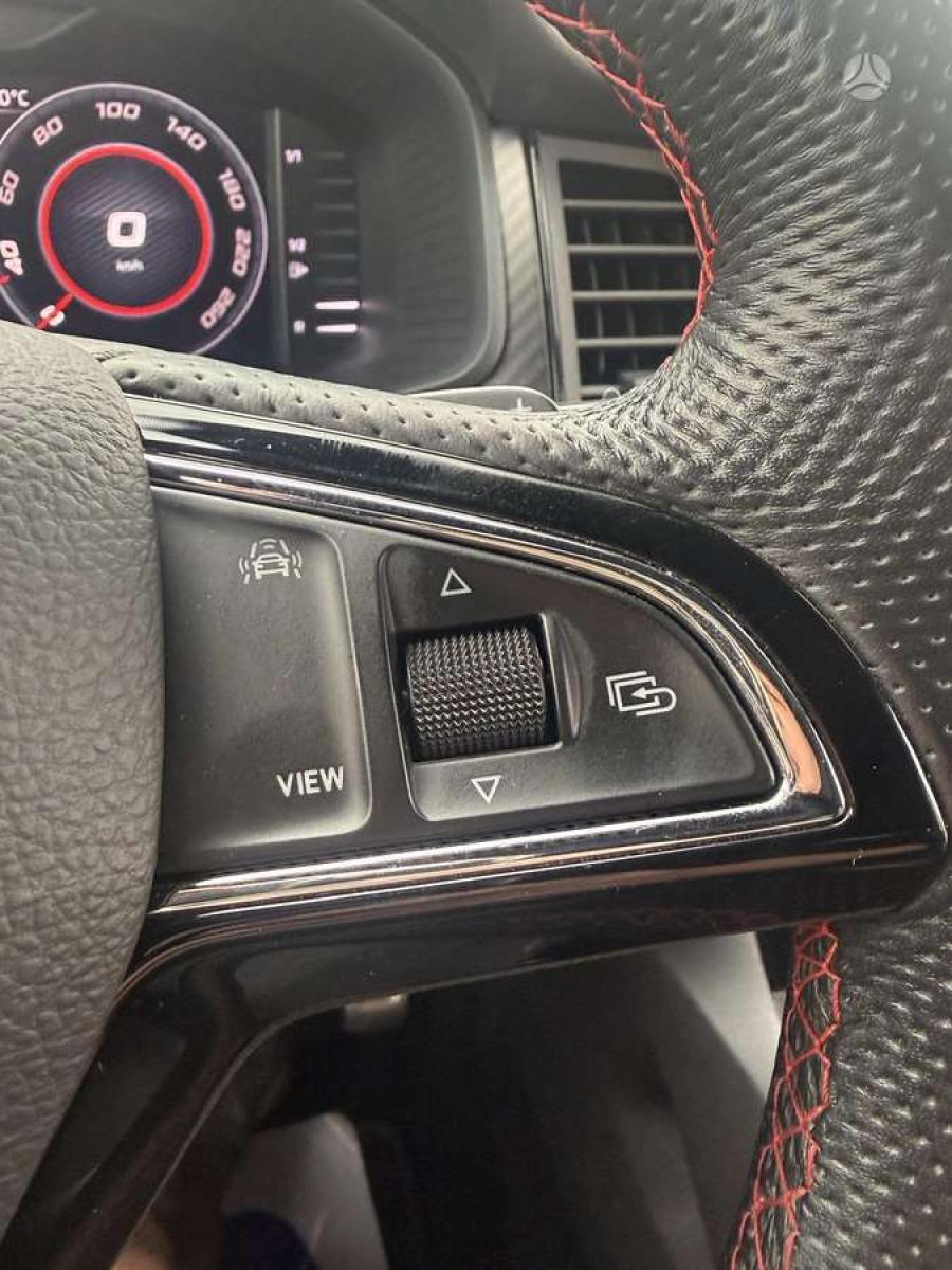 Balts Skoda Kodiaq 2019 Viļņa, ar dzinēja tilpumu 2.00 L un nobraukumu 222 tūkst. km par 22300 €, foto 36 vietnē AUTOMOTO.COM.LV
