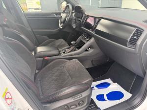 Белый Шкода Kodiaq 2019 в Вильнюс, объемом двигателя 2.00 л и пробегом 222 тыс. км за 22300 €, фото 19 на AUTOMOTO.COM.LV