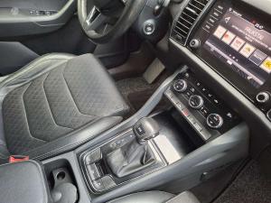 Белый Шкода Kodiaq 2019 в Шилуте, объемом двигателя 1.97 л и пробегом 395 тыс. км за 12900 €, фото 21 на AUTOMOTO.COM.LV