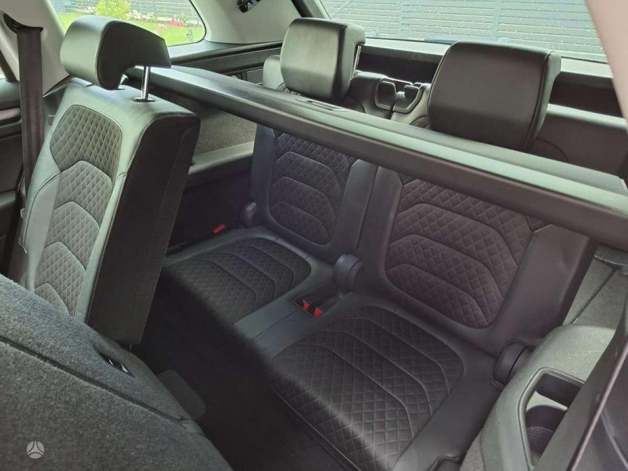 Белый Шкода Kodiaq 2019 в Шилуте, объемом двигателя 1.97 л и пробегом 395 тыс. км за 12900 €, фото 17 на AUTOMOTO.COM.LV