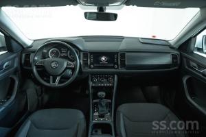 Balts Skoda Kodiaq 2019 Rīga, ar dzinēja tilpumu 1.50 L un nobraukumu 90 tūkst. km par 18790 €, foto 7 vietnē AUTOMOTO.COM.LV