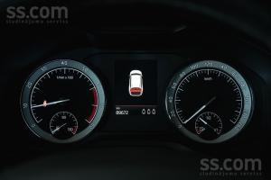 Balts Skoda Kodiaq 2019 Rīga, ar dzinēja tilpumu 1.50 L un nobraukumu 90 tūkst. km par 18790 €, foto 8 vietnē AUTOMOTO.COM.LV