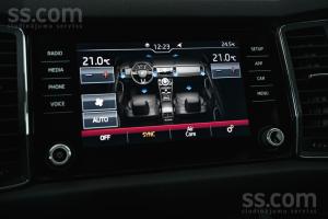 Balts Skoda Kodiaq 2019 Rīga, ar dzinēja tilpumu 1.50 L un nobraukumu 90 tūkst. km par 18790 €, foto 17 vietnē AUTOMOTO.COM.LV