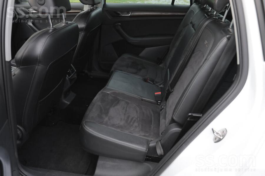 Balts Skoda Kodiaq 2019 Rīga, ar dzinēja tilpumu 2.00 L un nobraukumu 248 tūkst. km par 16990 €, foto 10 vietnē AUTOMOTO.COM.LV