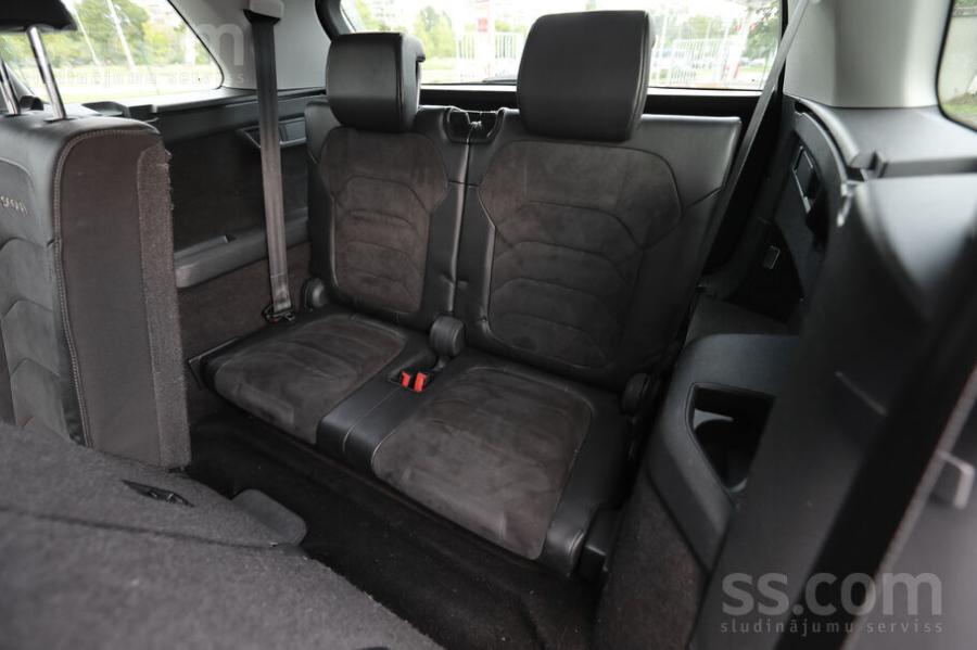Balts Skoda Kodiaq 2019 Rīga, ar dzinēja tilpumu 2.00 L un nobraukumu 248 tūkst. km par 16990 €, foto 13 vietnē AUTOMOTO.COM.LV