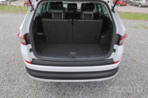 Balts Skoda Kodiaq 2019 Rīga, ar dzinēja tilpumu 2.00 L un nobraukumu 248 tūkst. km par 16990 €, foto 14 vietnē AUTOMOTO.COM.LV