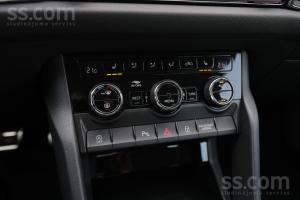 Balts Skoda Kodiaq 2019 Rīga, ar dzinēja tilpumu 2.00 L un nobraukumu 248 tūkst. km par 16990 €, foto 22 vietnē AUTOMOTO.COM.LV