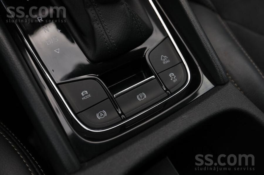 Balts Skoda Kodiaq 2019 Rīga, ar dzinēja tilpumu 2.00 L un nobraukumu 248 tūkst. km par 16990 €, foto 23 vietnē AUTOMOTO.COM.LV