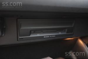 Balts Skoda Kodiaq 2019 Rīga, ar dzinēja tilpumu 2.00 L un nobraukumu 248 tūkst. km par 16990 €, foto 24 vietnē AUTOMOTO.COM.LV