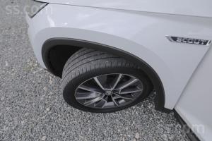 Balts Skoda Kodiaq 2019 Rīga, ar dzinēja tilpumu 2.00 L un nobraukumu 248 tūkst. km par 16990 €, foto 27 vietnē AUTOMOTO.COM.LV