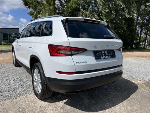 Balts Skoda Kodiaq 2019 Kauņa, ar dzinēja tilpumu 1.97 L un nobraukumu 233 tūkst. km par 12850 €, foto 3 vietnē AUTOMOTO.COM.LV