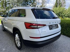 Balts Skoda Kodiaq 2019 Kauņa, ar dzinēja tilpumu 1.97 L un nobraukumu 233 tūkst. km par 12850 €, foto 19 vietnē AUTOMOTO.COM.LV