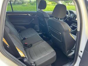 Balts Skoda Kodiaq 2019 Kauņa, ar dzinēja tilpumu 1.97 L un nobraukumu 233 tūkst. km par 12850 €, foto 46 vietnē AUTOMOTO.COM.LV