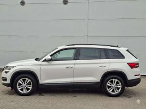 Белый Шкода Kodiaq 2019 в Шилуте, объемом двигателя 1.97 л и пробегом 395 тыс. км за 12900 €, фото 9 на AUTOMOTO.COM.LV