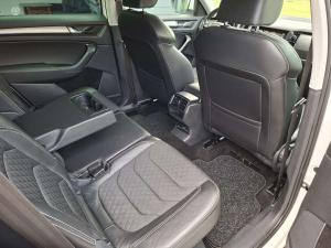 Белый Шкода Kodiaq 2019 в Шилуте, объемом двигателя 1.97 л и пробегом 395 тыс. км за 12900 €, фото 19 на AUTOMOTO.COM.LV