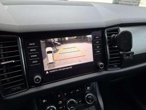 Белый Шкода Kodiaq 2019 в Шилуте, объемом двигателя 1.97 л и пробегом 395 тыс. км за 12900 €, фото 28 на AUTOMOTO.COM.LV