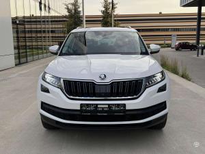 Белый Шкода Kodiaq 2019 в Вильнюс, объемом двигателя 1.50 л и пробегом 183 тыс. км за 17300 €, фото 3 на AUTOMOTO.COM.LV
