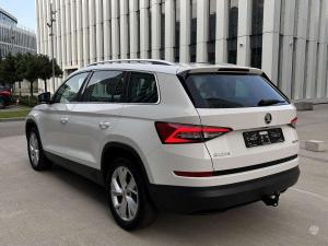 Белый Шкода Kodiaq 2019 в Вильнюс, объемом двигателя 1.50 л и пробегом 183 тыс. км за 17300 €, фото 8 на AUTOMOTO.COM.LV