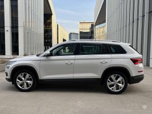 Белый Шкода Kodiaq 2019 в Вильнюс, объемом двигателя 1.50 л и пробегом 183 тыс. км за 17300 €, фото 9 на AUTOMOTO.COM.LV