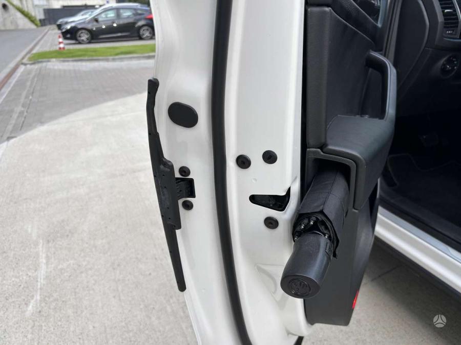 Белый Шкода Kodiaq 2019 в Вильнюс, объемом двигателя 1.50 л и пробегом 183 тыс. км за 17300 €, фото 15 на AUTOMOTO.COM.LV