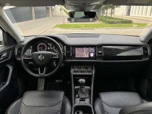 Белый Шкода Kodiaq 2019 в Вильнюс, объемом двигателя 1.50 л и пробегом 183 тыс. км за 17300 €, фото 17 на AUTOMOTO.COM.LV