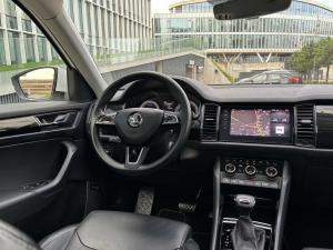Белый Шкода Kodiaq 2019 в Вильнюс, объемом двигателя 1.50 л и пробегом 183 тыс. км за 17300 €, фото 18 на AUTOMOTO.COM.LV