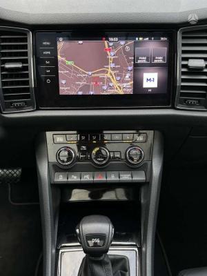 Белый Шкода Kodiaq 2019 в Вильнюс, объемом двигателя 1.50 л и пробегом 183 тыс. км за 17300 €, фото 22 на AUTOMOTO.COM.LV