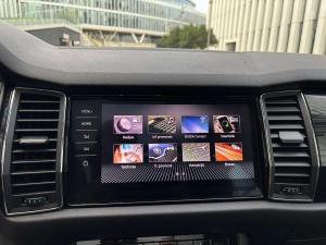 Белый Шкода Kodiaq 2019 в Вильнюс, объемом двигателя 1.50 л и пробегом 183 тыс. км за 17300 €, фото 30 на AUTOMOTO.COM.LV