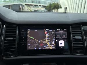 Белый Шкода Kodiaq 2019 в Вильнюс, объемом двигателя 1.50 л и пробегом 183 тыс. км за 17300 €, фото 33 на AUTOMOTO.COM.LV