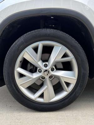 Белый Шкода Kodiaq 2019 в Вильнюс, объемом двигателя 1.50 л и пробегом 183 тыс. км за 17300 €, фото 35 на AUTOMOTO.COM.LV