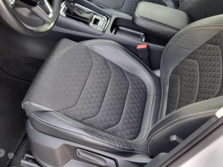 Белый Шкода Kodiaq 2019 в Таураге, объемом двигателя 1.50 л и пробегом 122 тыс. км за 15500 €, фото 18 на AUTOMOTO.COM.LV