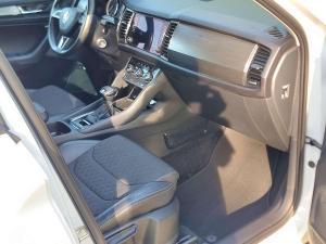 Белый Шкода Kodiaq 2019 в Таураге, объемом двигателя 1.50 л и пробегом 122 тыс. км за 15500 €, фото 19 на AUTOMOTO.COM.LV