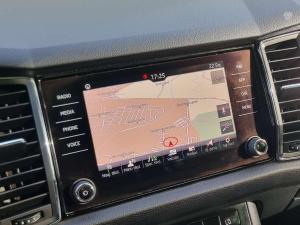 Белый Шкода Kodiaq 2019 в Таураге, объемом двигателя 1.50 л и пробегом 122 тыс. км за 15500 €, фото 29 на AUTOMOTO.COM.LV