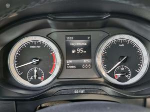 Белый Шкода Kodiaq 2019 в Таураге, объемом двигателя 1.50 л и пробегом 122 тыс. км за 15500 €, фото 30 на AUTOMOTO.COM.LV