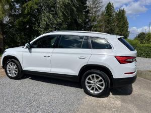 Balts Skoda Kodiaq 2019 Kauņa, ar dzinēja tilpumu 1.97 L un nobraukumu 243 tūkst. km par 12850 €, foto 4 vietnē AUTOMOTO.COM.LV