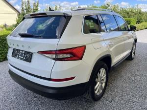 Balts Skoda Kodiaq 2019 Kauņa, ar dzinēja tilpumu 1.97 L un nobraukumu 243 tūkst. km par 12850 €, foto 6 vietnē AUTOMOTO.COM.LV