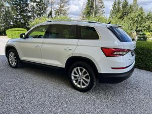 Balts Skoda Kodiaq 2019 Kauņa, ar dzinēja tilpumu 1.97 L un nobraukumu 243 tūkst. km par 12850 €, foto 7 vietnē AUTOMOTO.COM.LV