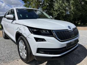 Balts Skoda Kodiaq 2019 Kauņa, ar dzinēja tilpumu 1.97 L un nobraukumu 243 tūkst. km par 12850 €, foto 10 vietnē AUTOMOTO.COM.LV