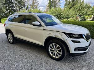Balts Skoda Kodiaq 2019 Kauņa, ar dzinēja tilpumu 1.97 L un nobraukumu 243 tūkst. km par 12850 €, foto 13 vietnē AUTOMOTO.COM.LV