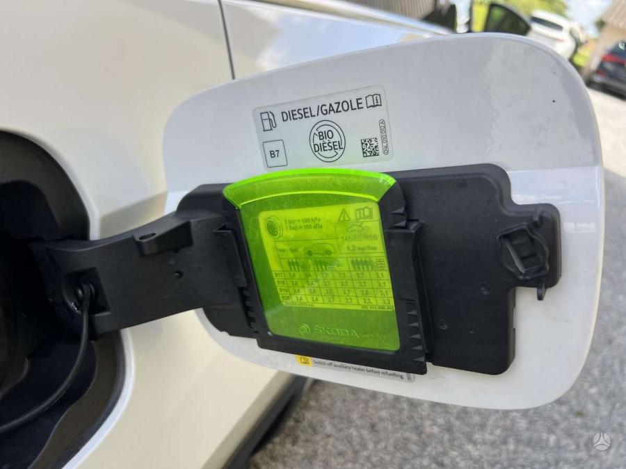 Balts Skoda Kodiaq 2019 Kauņa, ar dzinēja tilpumu 1.97 L un nobraukumu 243 tūkst. km par 12850 €, foto 21 vietnē AUTOMOTO.COM.LV