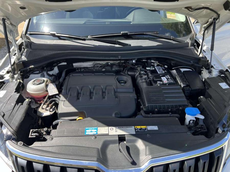 Balts Skoda Kodiaq 2019 Kauņa, ar dzinēja tilpumu 1.97 L un nobraukumu 243 tūkst. km par 12850 €, foto 25 vietnē AUTOMOTO.COM.LV