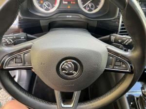 Balts Skoda Kodiaq 2019 Kauņa, ar dzinēja tilpumu 1.97 L un nobraukumu 243 tūkst. km par 12850 €, foto 31 vietnē AUTOMOTO.COM.LV