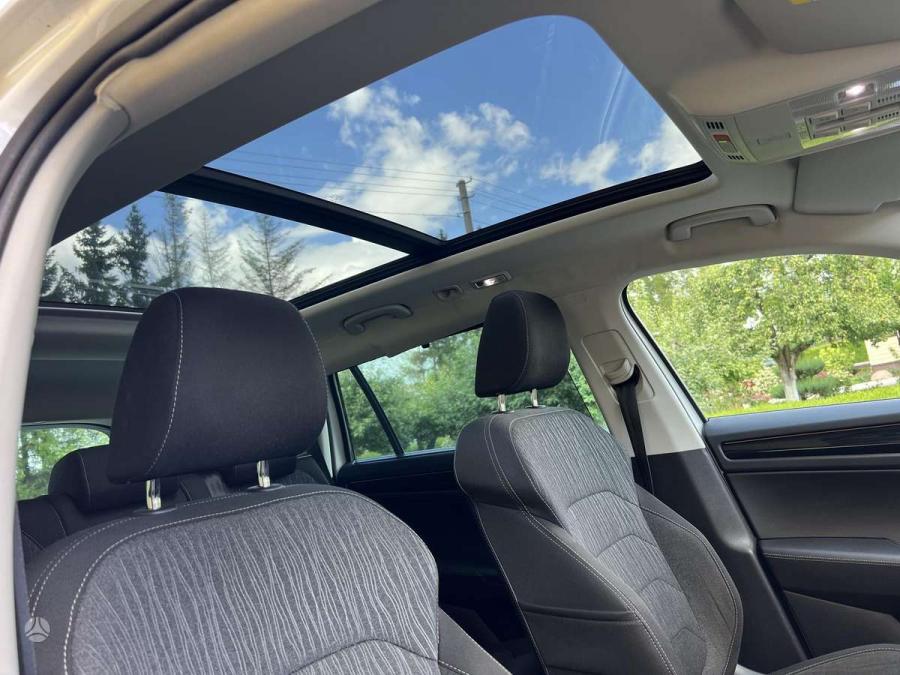 Balts Skoda Kodiaq 2019 Kauņa, ar dzinēja tilpumu 1.97 L un nobraukumu 243 tūkst. km par 12850 €, foto 34 vietnē AUTOMOTO.COM.LV