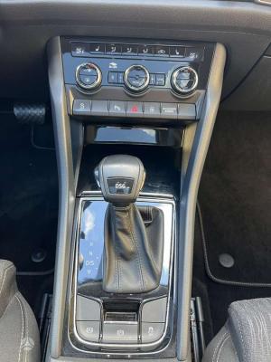 Balts Skoda Kodiaq 2019 Kauņa, ar dzinēja tilpumu 1.97 L un nobraukumu 243 tūkst. km par 12850 €, foto 35 vietnē AUTOMOTO.COM.LV