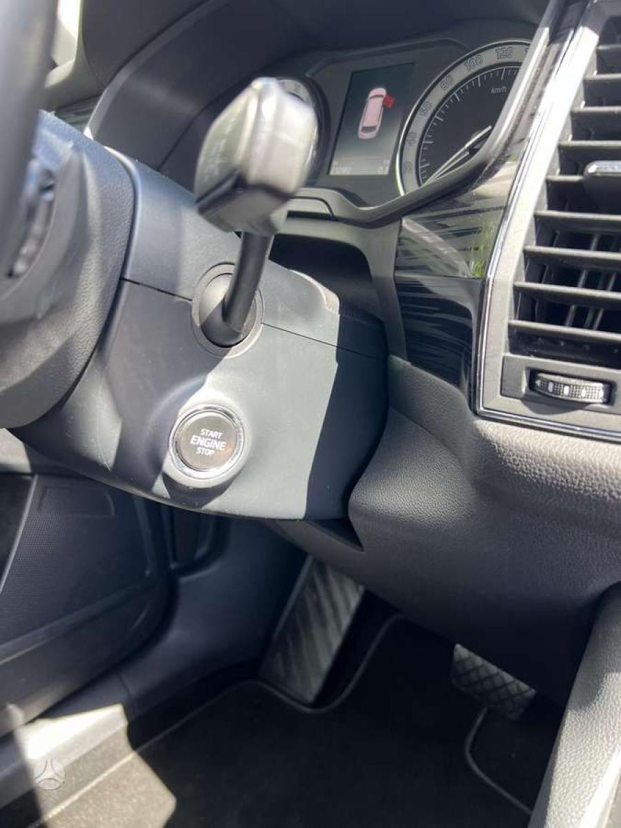 Balts Skoda Kodiaq 2019 Kauņa, ar dzinēja tilpumu 1.97 L un nobraukumu 243 tūkst. km par 12850 €, foto 39 vietnē AUTOMOTO.COM.LV