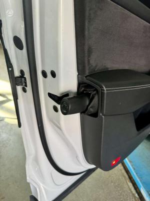 Белый Шкода Kodiaq 2019 в Пренай, объемом двигателя 1.97 л и пробегом 232 тыс. км за 18500 €, фото 17 на AUTOMOTO.COM.LV