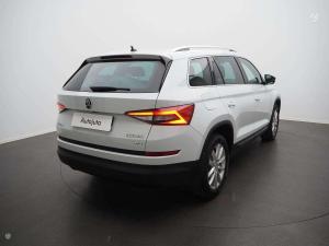 Белый Шкода Kodiaq 2019 в Вильнюс, объемом двигателя 1.97 л и пробегом 124 тыс. км за 22400 €, фото 5 на AUTOMOTO.COM.LV