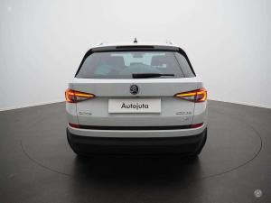 Белый Шкода Kodiaq 2019 в Вильнюс, объемом двигателя 1.97 л и пробегом 124 тыс. км за 22400 €, фото 6 на AUTOMOTO.COM.LV